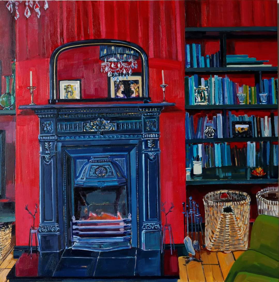 Interiors – Olive Stack Gallery