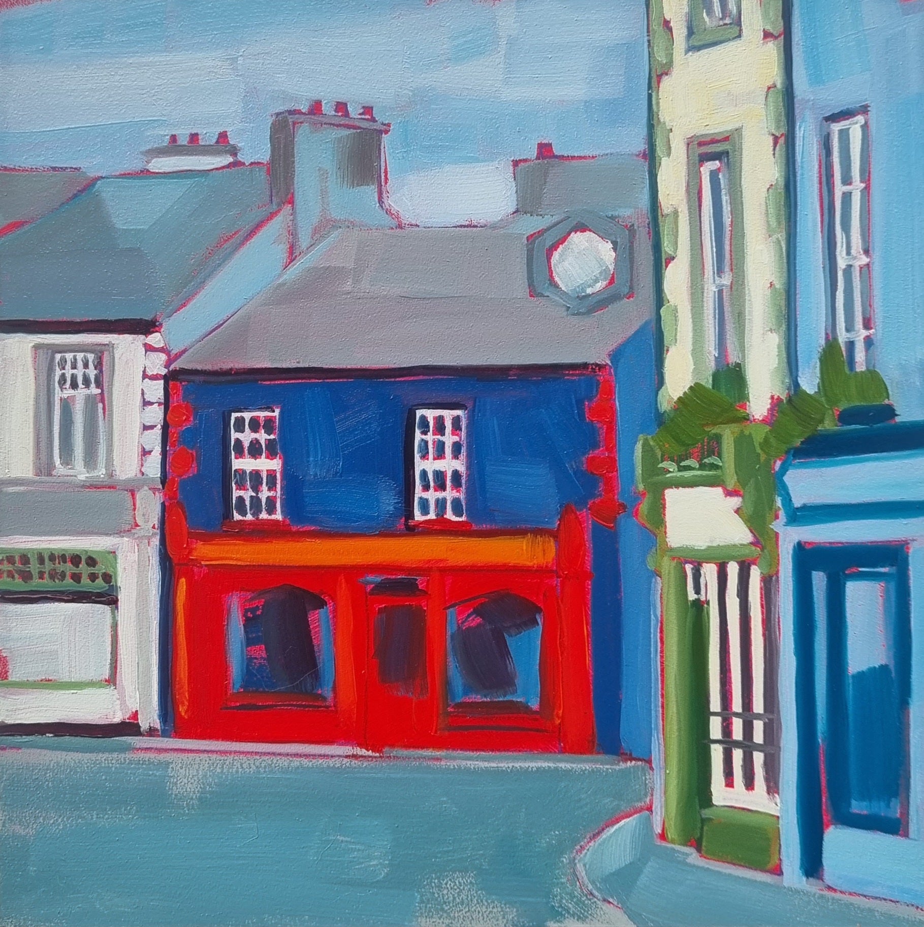Lovely Listowel – Olive Stack Gallery